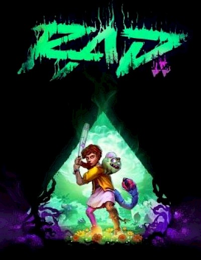 RAD - PS4 & PS5 | Backwards Compatible