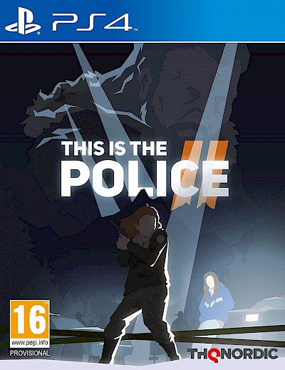 This is the Police II - PS4 & PS5 | Backwards Compatible