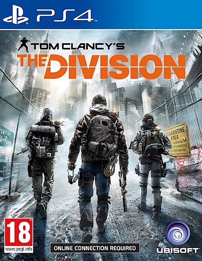 Tom Clancy's The Division - PS4 & PS5 | Backwards Compatible